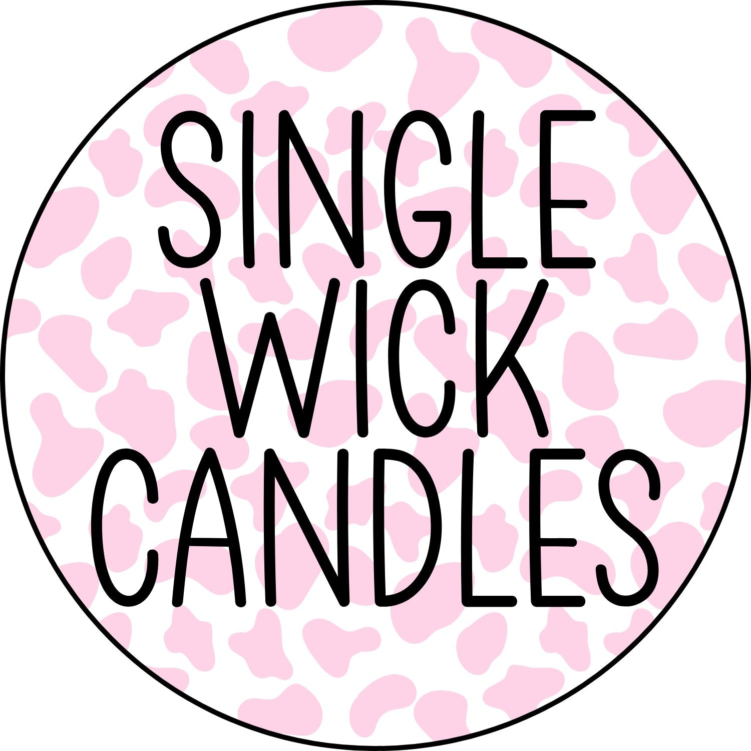 Single Wick Candles – Wickedfarmhouse