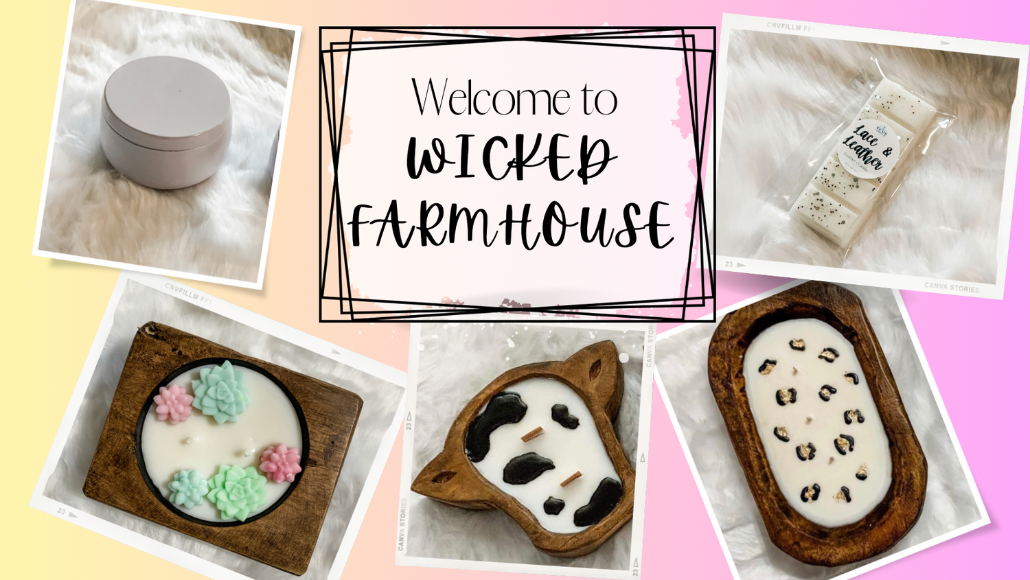 Wicked Farmhouse: Natural Home Fragrances – Wickedfarmhouse