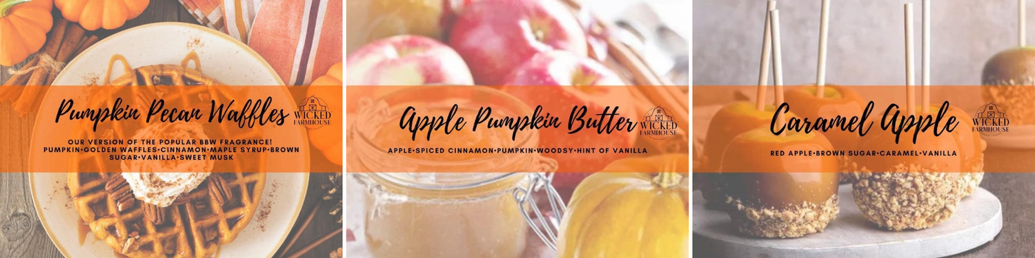 Wicked Farmhouse: Natural Home Fragrances – Wickedfarmhouse